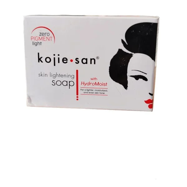 Dagelijkse huidverzorgingsroutine met Kojie San zeep voor een stralend ...